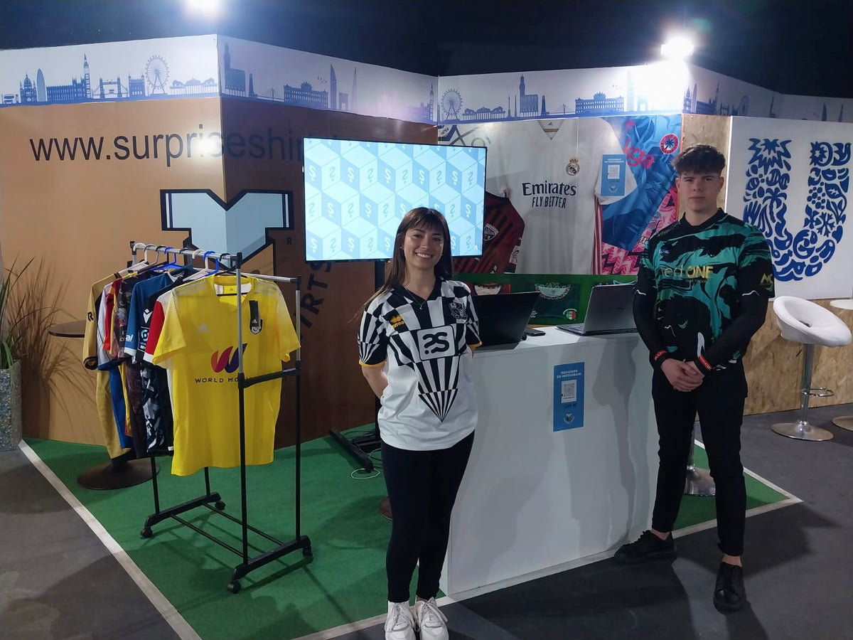 Introducing Surprise Shirts Latin America