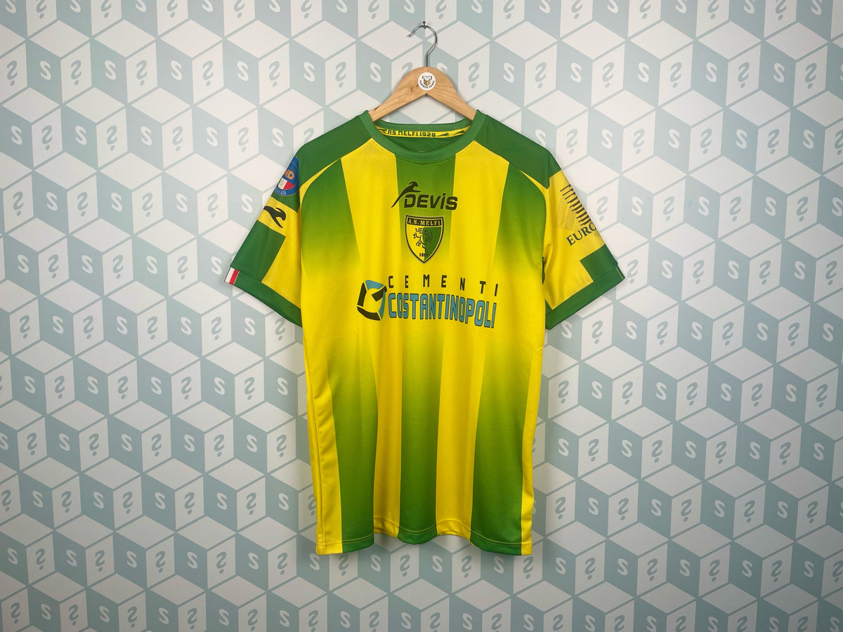 AS Melfi - Home Shirt 2021/2022 – Surprise Shirts