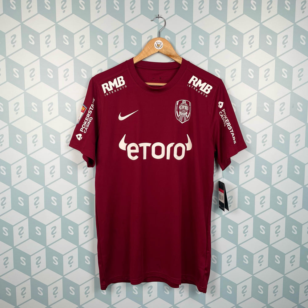 CFR Cluj - Home Shirt 2021/2022 & Mystery Football Shirt Box | Surprise ...