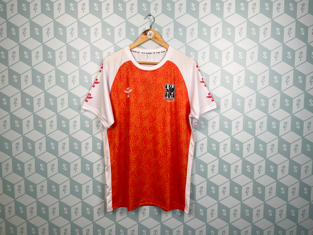 FC Samartex - Away Shirt 2022/2023 – Surprise Shirts