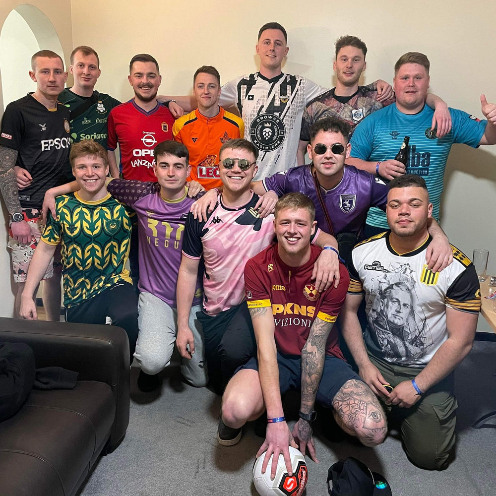 Bulk Deals Available! & Mystery Football Shirt Box | Surprise Shirts Ltd