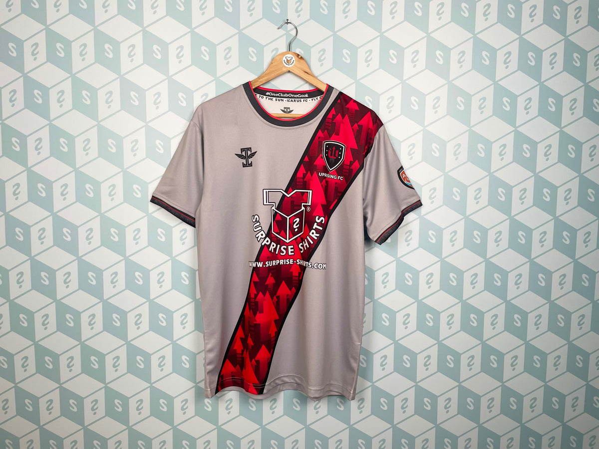 Uprising FC - Home Shirt 2023/2024 – Surprise Shirts