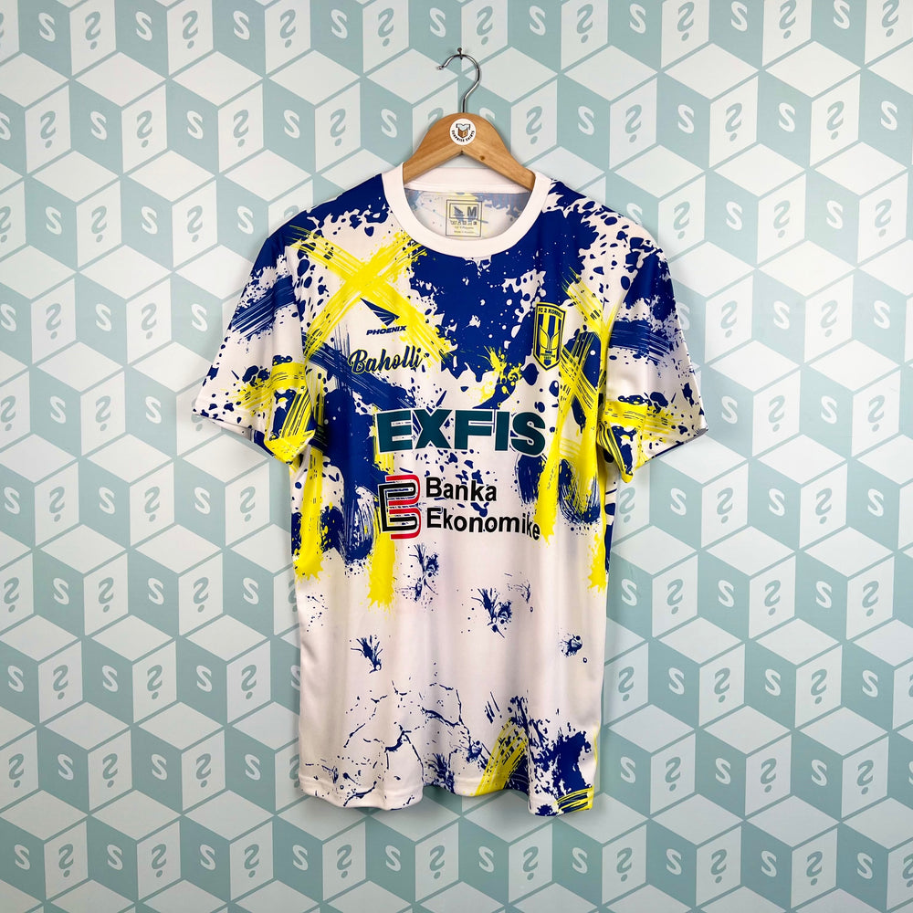 KF 2 Korriku - Away Shirt 2023 & Mystery Football Shirt Box | Surprise ...