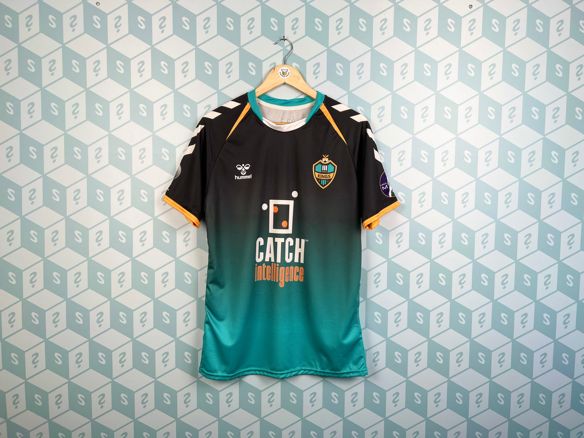 Omaha Kings - Home Shirt 2021/2022 – Surprise Shirts