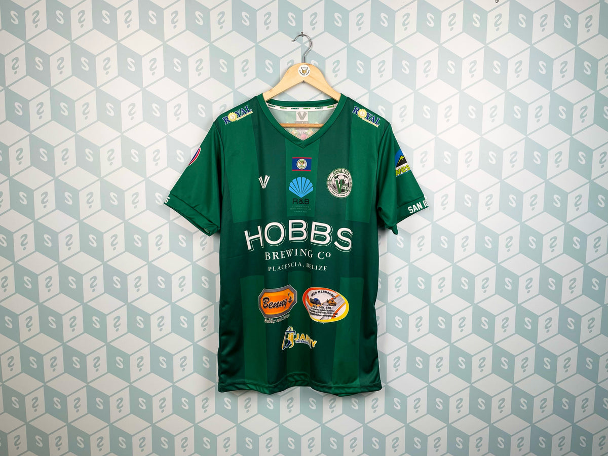 Verdes FC - Home Shirt 2021/2022 – Surprise Shirts