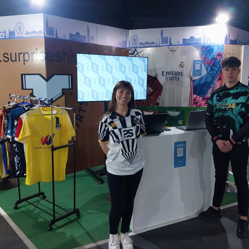 Introducing... Surprise Shirts Latin America! & Mystery Football Shirt ...